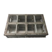 China OEM Aluminum Thermoforming Mold Plastic Clamshell Moulds for sale