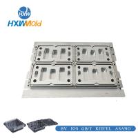 China OEM Aluminum Thermoforming Mold Plastic Clamshell Moulds for sale