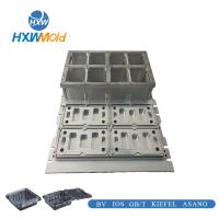 China OEM Aluminum Thermoforming Mold Plastic Clamshell Moulds for sale