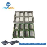 China Aluminium Lightweight Fruit Box Mold Thin Wall Fruit Tray Mould for sale