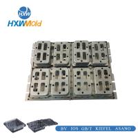 China Eco Friendly PLA Fruit Box Mold Sustainable Plastic Storage Box Mould for sale