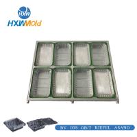 China Heavy Duty Fruit Box Mold Polishing Aluminum Fruit Packaging Mould for sale