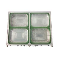 China Durable Fruit Box Mold Takeaway Packaging Thermoforming Mold For Supermarket Retail for sale