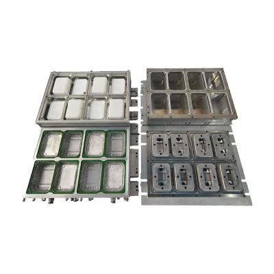 China Eco Friendly Fruit Box Mold For Biodegradable Compostable Sustainable Packaging Solutions for sale