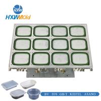 China High Precision Thermoforming Mold for Food Packaging Tray Production for sale