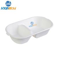China High Precision Thermoforming Mold for Food Packaging Tray Production for sale