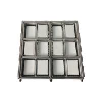 China Custom Plastic Vacuum Forming Mold for Industrial Packaging Applications for sale