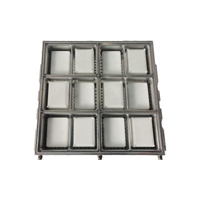 China Custom Plastic Vacuum Forming Mold for Industrial Packaging Applications for sale