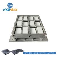 China Custom Plastic Vacuum Forming Mold for Industrial Packaging Applications for sale
