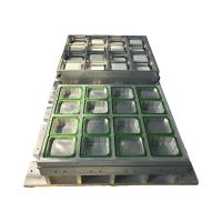 China Food Grade PP Fruit Box Mold Thermoforming Fresh Fruit Tray Packaging Mold for sale