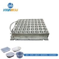 China 56 Cavities Aluminum CNC Blister Mold Packaging With Polished Surface for sale