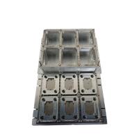 China PP PET Plastic Lunch Box Mold Thermoforming Food Container Mould Vacuum Forming for sale
