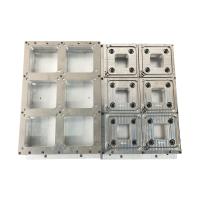 China High Speed Positive Negative Pressure Food Container Moulds for sale