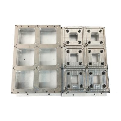 China High Speed Positive Negative Pressure Food Container Moulds for sale