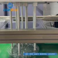 China Aluminum Vacuum Thermoforming Mold Hot / Cold Runner For Disposable Fast Food Box for sale