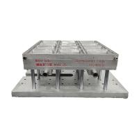 China High Speed Vacuum Thermoforming Blister Mold for Food Packaging CNC Aluminum Tooling for sale