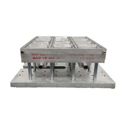 China High Speed Vacuum Thermoforming Blister Mold for Food Packaging CNC Aluminum Tooling for sale