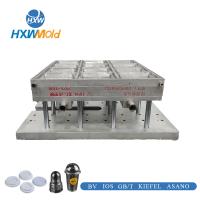 China High Speed Vacuum Thermoforming Blister Mold for Food Packaging CNC Aluminum Tooling for sale