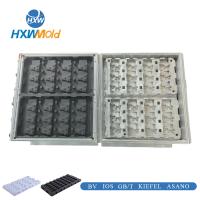 China Blister Mould Maker Multi Station Thermoforming Electronic Tray Blister Mould for sale