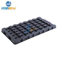 China Blister Mould Maker Multi Station Thermoforming Electronic Tray Blister Mould for sale