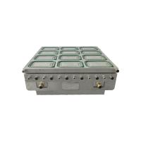 China Customized PP PET Disposable Lid Mold Multi Station Hot Forming Molds for sale