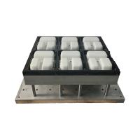 China Durable Aluminum Thermoforming Moulds for Food Trays for sale