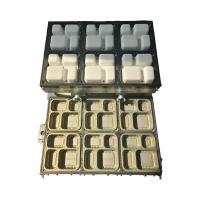 China PP PET Plastic Takeaway Food Container Mold Positive Pressure Thermoforming Mold for sale