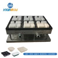 China PP PET Plastic Takeaway Food Container Mold Positive Pressure Thermoforming Mold for sale