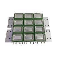 China OEM Custom Square Plastic Food Trays and Boxes Thermoforming Mold Design for Unique Product Molds for sale
