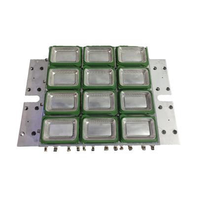 China OEM Custom Square Plastic Food Trays and Boxes Thermoforming Mold Design for Unique Product Molds for sale
