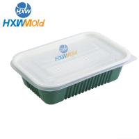 China OEM Custom Square Plastic Food Trays and Boxes Thermoforming Mold Design for Unique Product Molds for sale