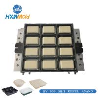 China High Precision PP Lunch Box Mold Vacuum Forming Meal Box Mold Customized for sale