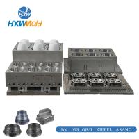 China High Precision CNC Aluminum Thermoforming Mold For Food Containers for sale