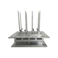 China Automatic Three Station CNC Thermoforming Mold for Plastic Cake %26 Food Packaging Hot Runner for sale