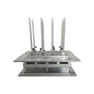 China Automatic Three Station CNC Thermoforming Mold for Plastic Cake %26 Food Packaging Hot Runner for sale