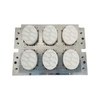 China Plastic Processing Thermoforming Mould Make Plastic Food Box Vacuum Forming Molds Packaging Mold for sale