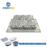 China Excellent Customized Aluminum Thermoforming Mould Multi Station Die for Food Packaging Custom Size Sale for sale