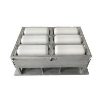 China Rectangular Food Container Mold Enhanced Hot Forming Efficiency Food Packaging Mould for sale