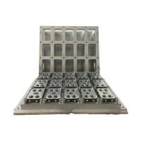 China Thickness Adaptive Aluminum Mold for Various Sheet Gauges 0.2 1.2mm PP/PET Sheet Compatibility for sale