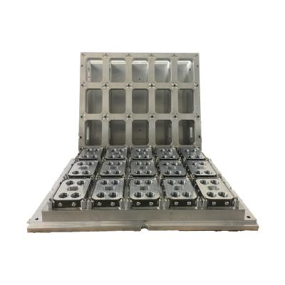 China Thickness Adaptive Aluminum Mold for Various Sheet Gauges 0.2 1.2mm PP/PET Sheet Compatibility for sale