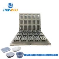 China Thickness Adaptive Aluminum Mold for Various Sheet Gauges 0.2 1.2mm PP/PET Sheet Compatibility for sale