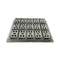 China 24/7 Heavy Duty Tri Position Meal Box Molds 0.1mm Tolerance for Production for sale