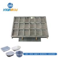 China Quick Change Modular Dies for Multi Station Machines Under 5min Format Switch Product Category Moulds for sale