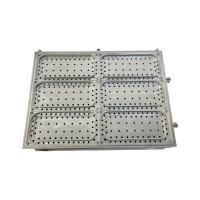 China PP/PET Rectangular Tray Mold with Balanced Cooling, Precise Thickness Control & Stable Thermoforming for sale