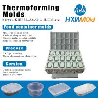 China Three Station Forming Molds with Balanced Pressure Distribution for Uniform Wall Thickness for sale