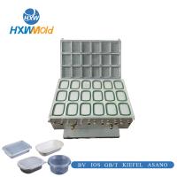 China Three Station Forming Molds with Balanced Pressure Distribution for Uniform Wall Thickness for sale
