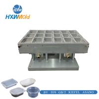 China Three Station Forming Molds with Balanced Pressure Distribution for Uniform Wall Thickness for sale