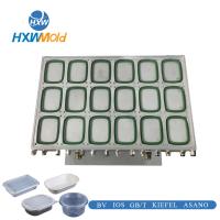 China Three Station Forming Molds with Balanced Pressure Distribution for Uniform Wall Thickness for sale