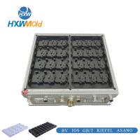 China Plastic Mold Manufacturer Multi station Hot Forming Customized Electronic Tray Molds for sale