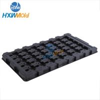 China Plastic Mold Manufacturer Multi station Hot Forming Customized Electronic Tray Molds for sale
